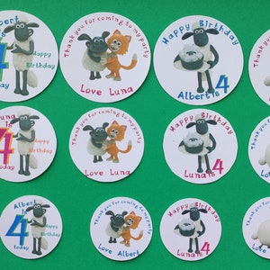 Shaun the Sheep - Etsy