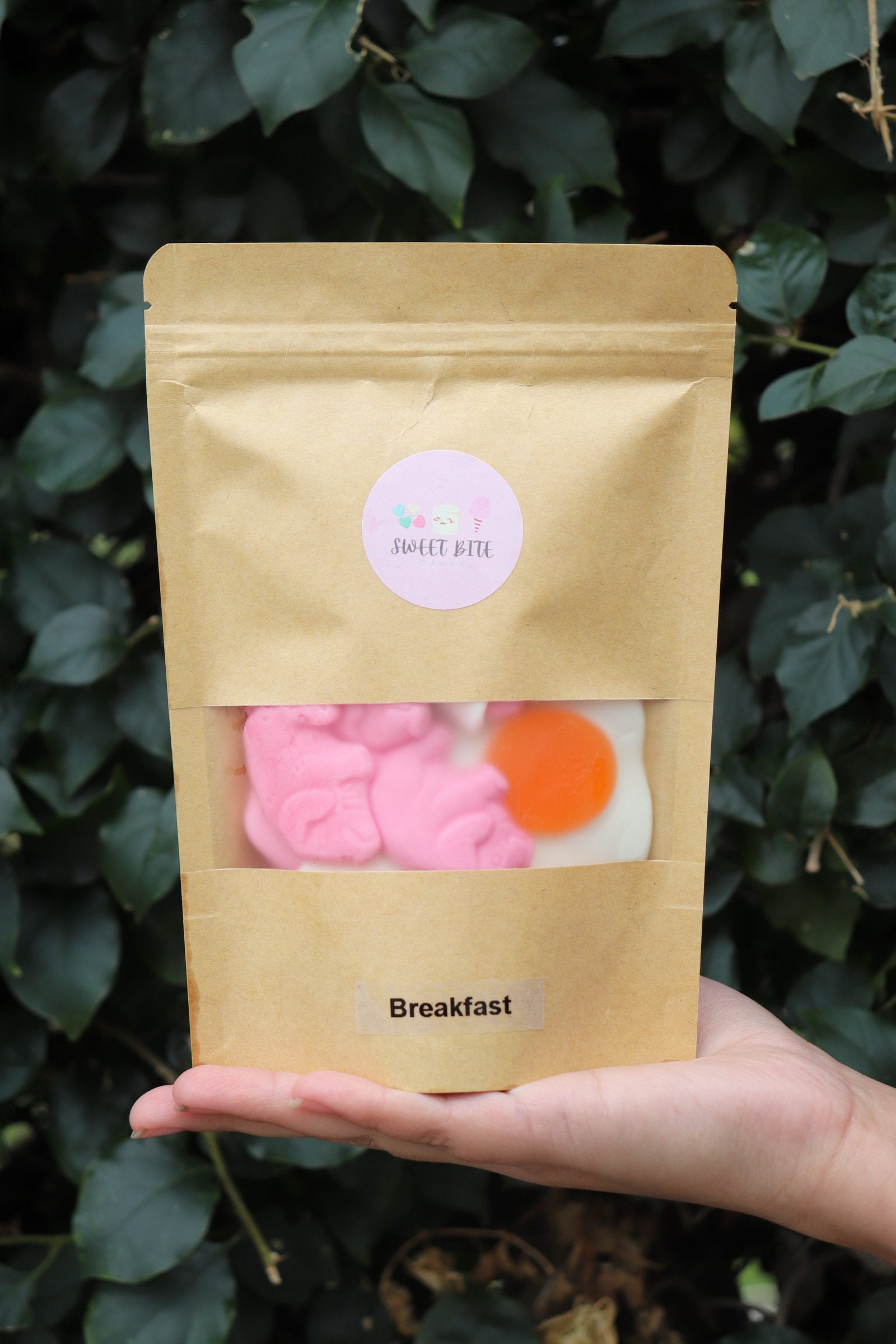 Gummy Breakfast - Etsy