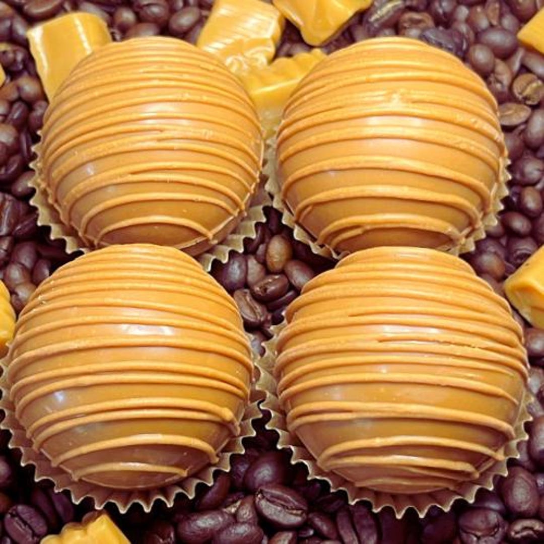 Coffee Bombs - Salted Caramel - Etsy