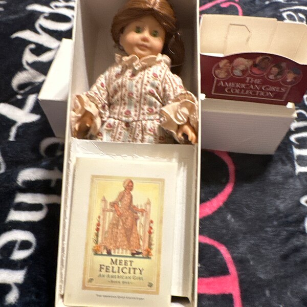 Felicity Doll - Etsy