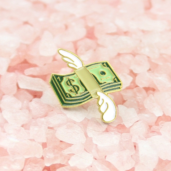 Birthday Money Pin - Etsy