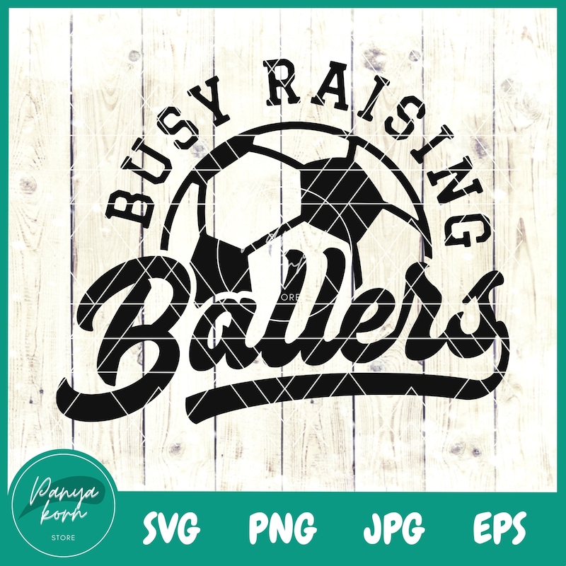 Baller Svg - Etsy
