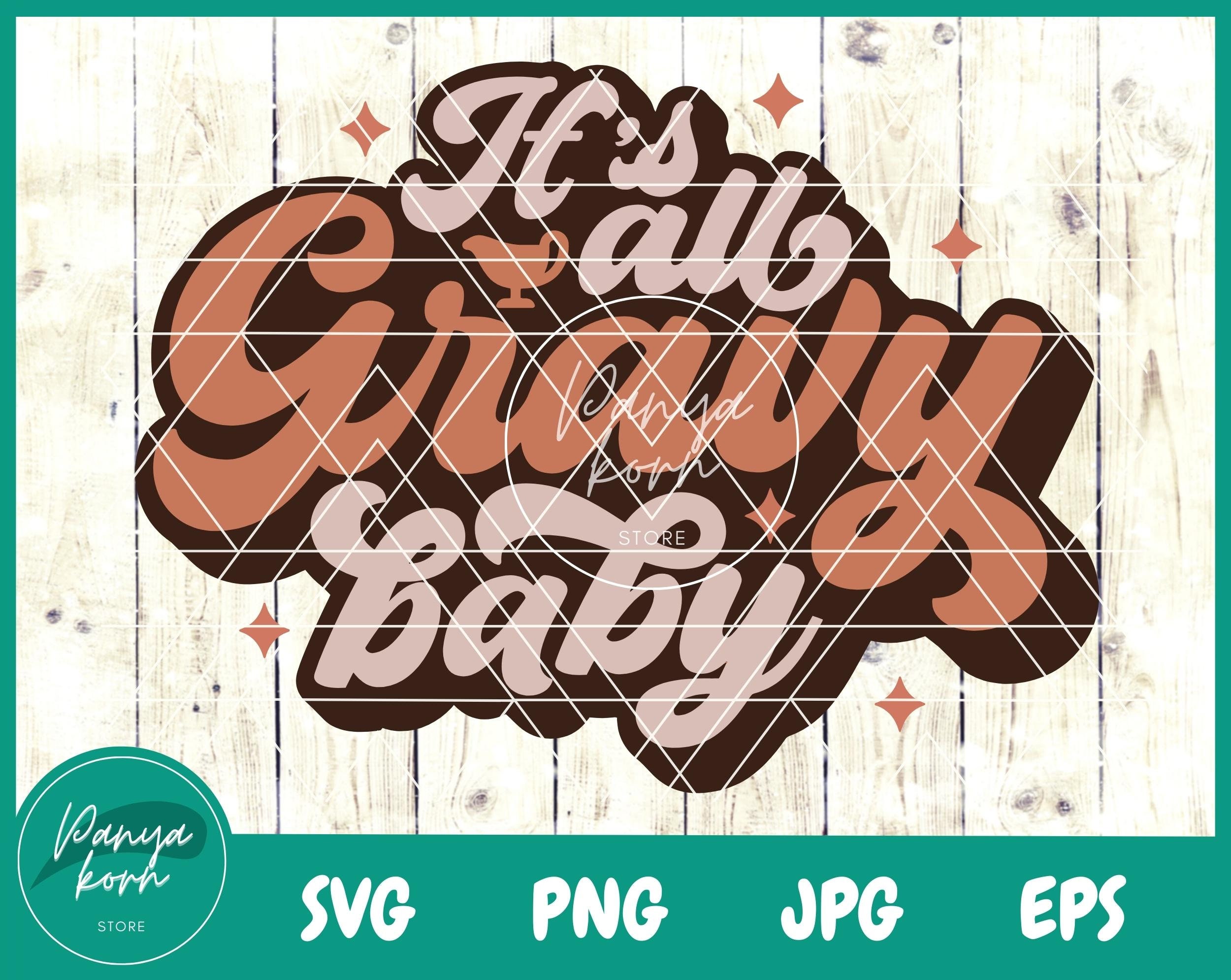It's All Gravy Baby SVG Thankful Svg Hello Fall Svg Thanksgiving Svg ...