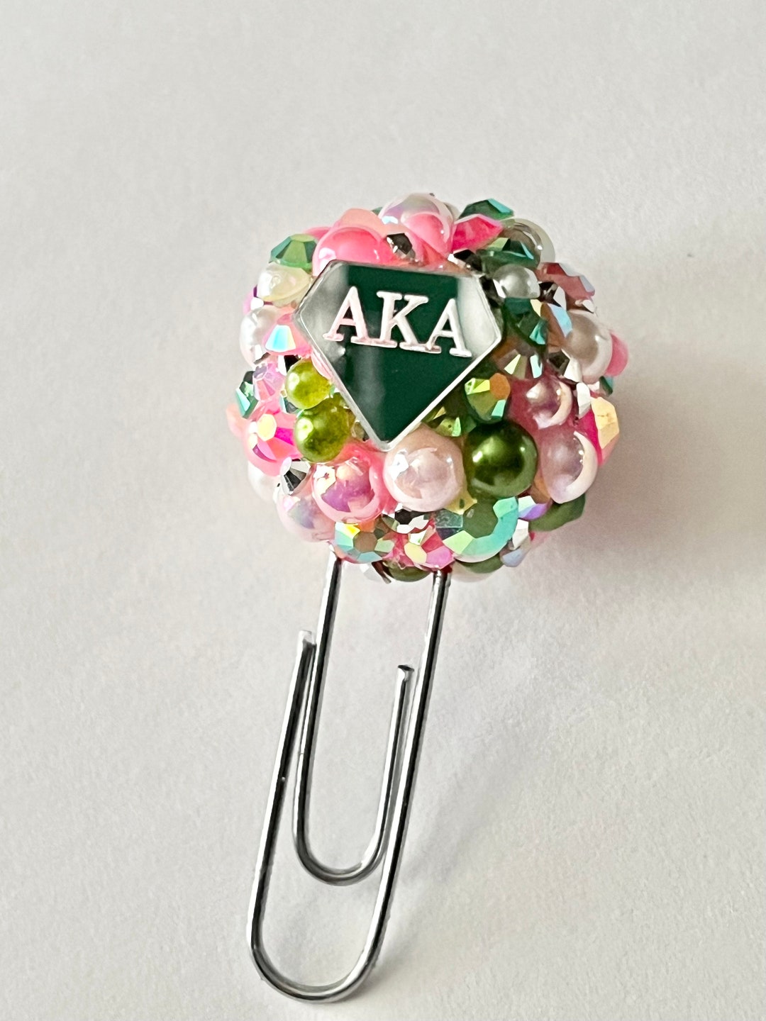 Alpha Kappa Alpha Aka Sorority Inspired AKA Sorority Gift College ...