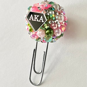 Alpha Kappa Alpha Aka Sorority Inspired AKA Sorority Gift College ...