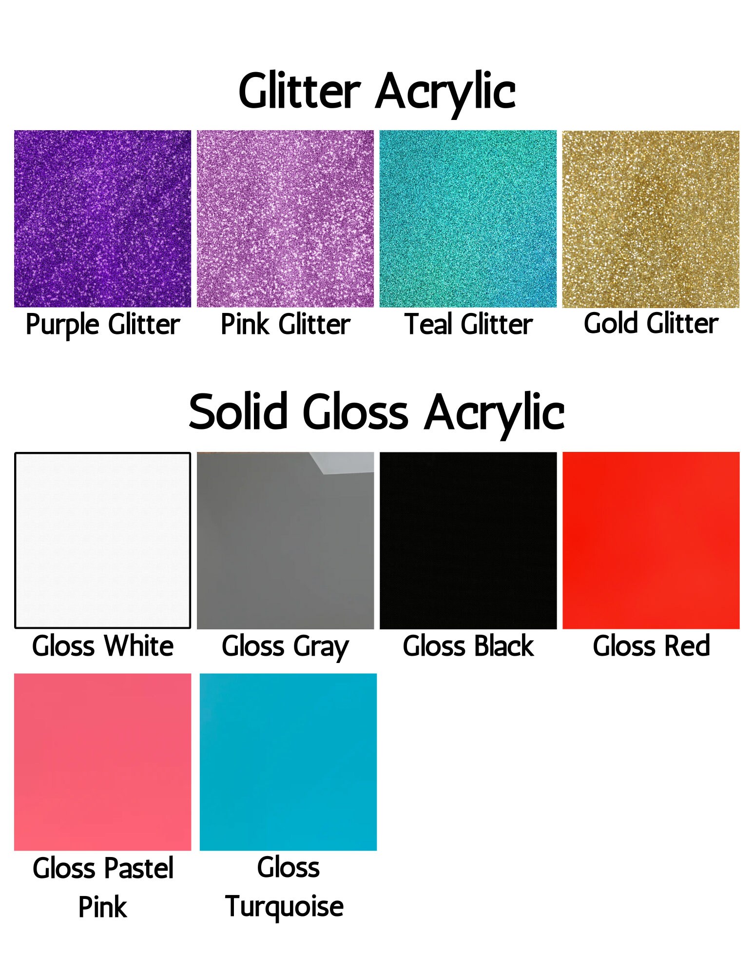 Business Watermark, Acrylic Watermark Sign, Social Media Sign, Acrylic ...