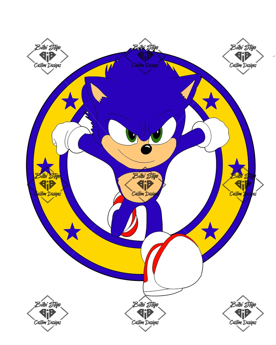 Sonic the Hedgehog,sonic Vector, Sonic the Hedgehog SVG, Sonic Svg ...