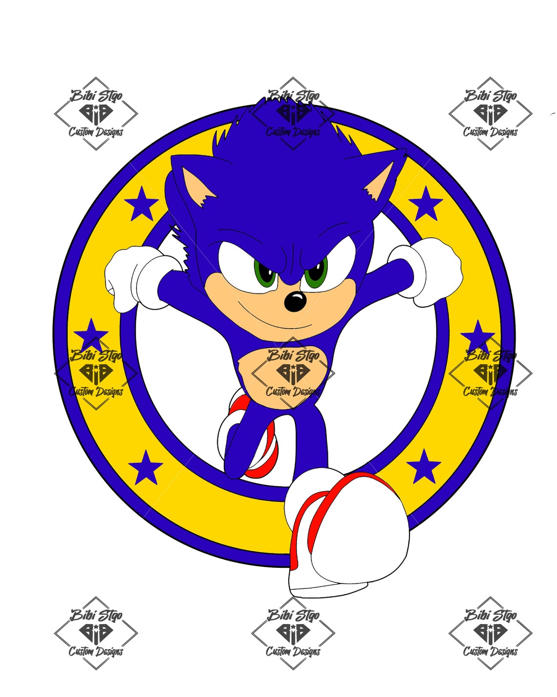 Sonic the Hedgehog,sonic Vector, Sonic the Hedgehog SVG, Sonic Svg ...