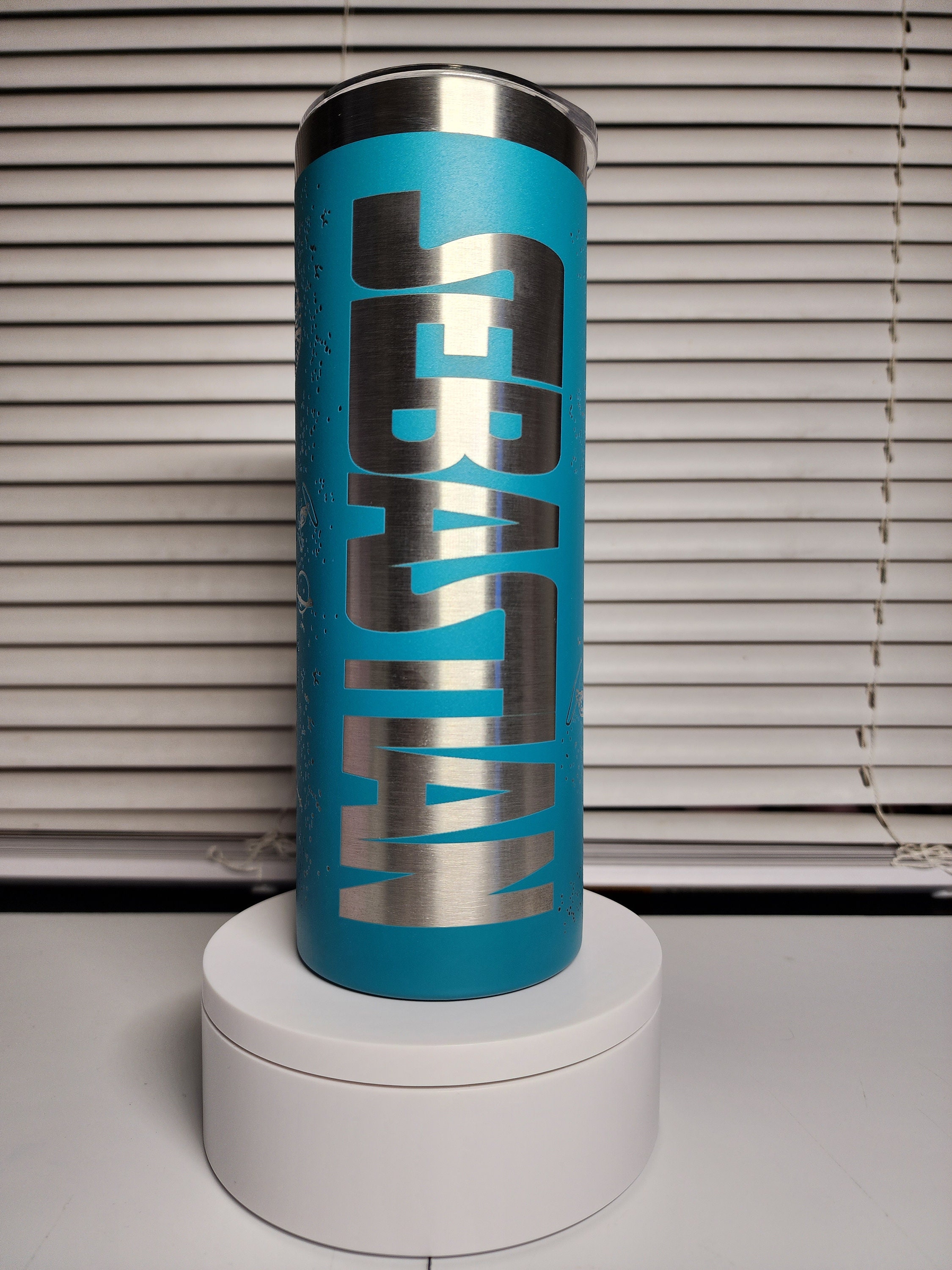 Baby Yoda Pattern 20oz Tumbler Background Download, Baby Yoda Tumbler ...