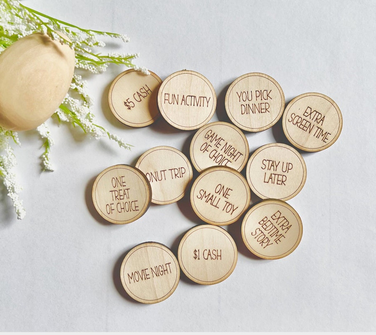 Kids Reward Tokens Chore Tokens Reward Tokens Behavior - Etsy Kids Reward Tokens Chore Tokens Reward Tokens Behavior - Etsy