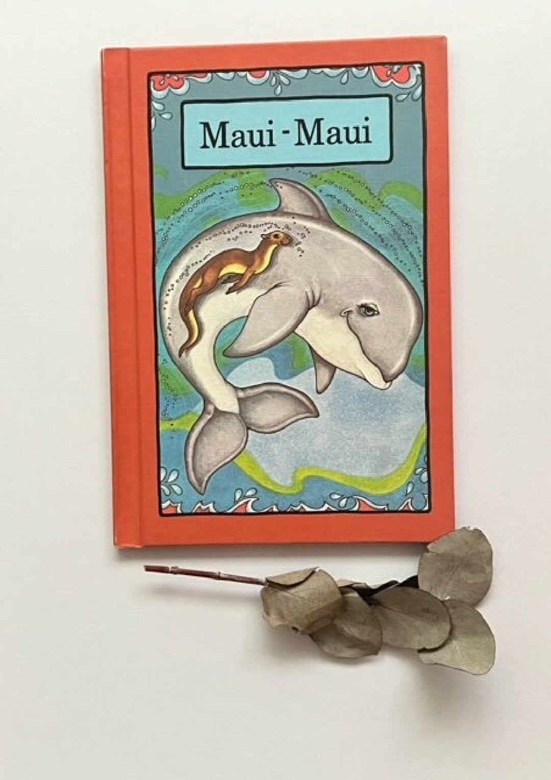 Stephen Cosgrove A Serendipity Original Maui-maui 1979 - Etsy