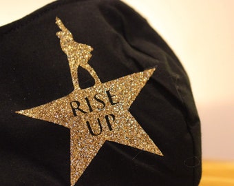 Hamilton Face Mask | Etsy