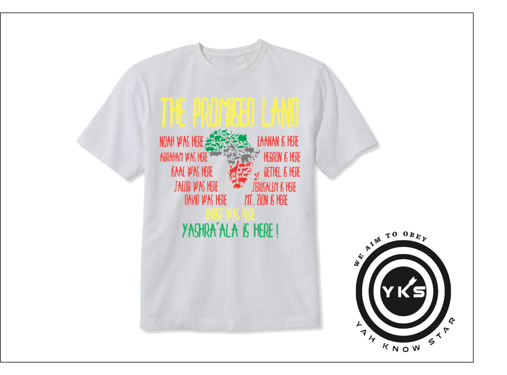 The Promised Land |YHWH | Africa | Yashra'ala | Faith |jerusalem |torah ...