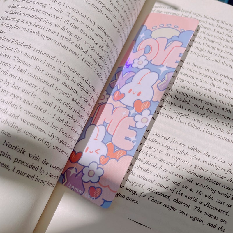 Cute Bookmarks - Etsy