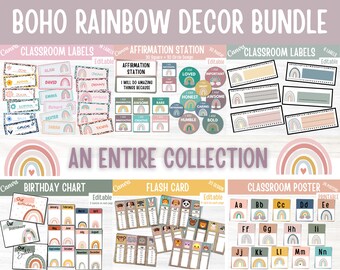 Classroom Decor Bundle - Etsy