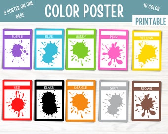 Classroom Posters Printable - Etsy