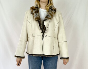 Push Button Jacket - Etsy