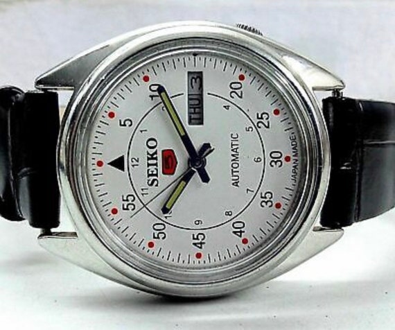 vintage seiko 5 automatic - Gem