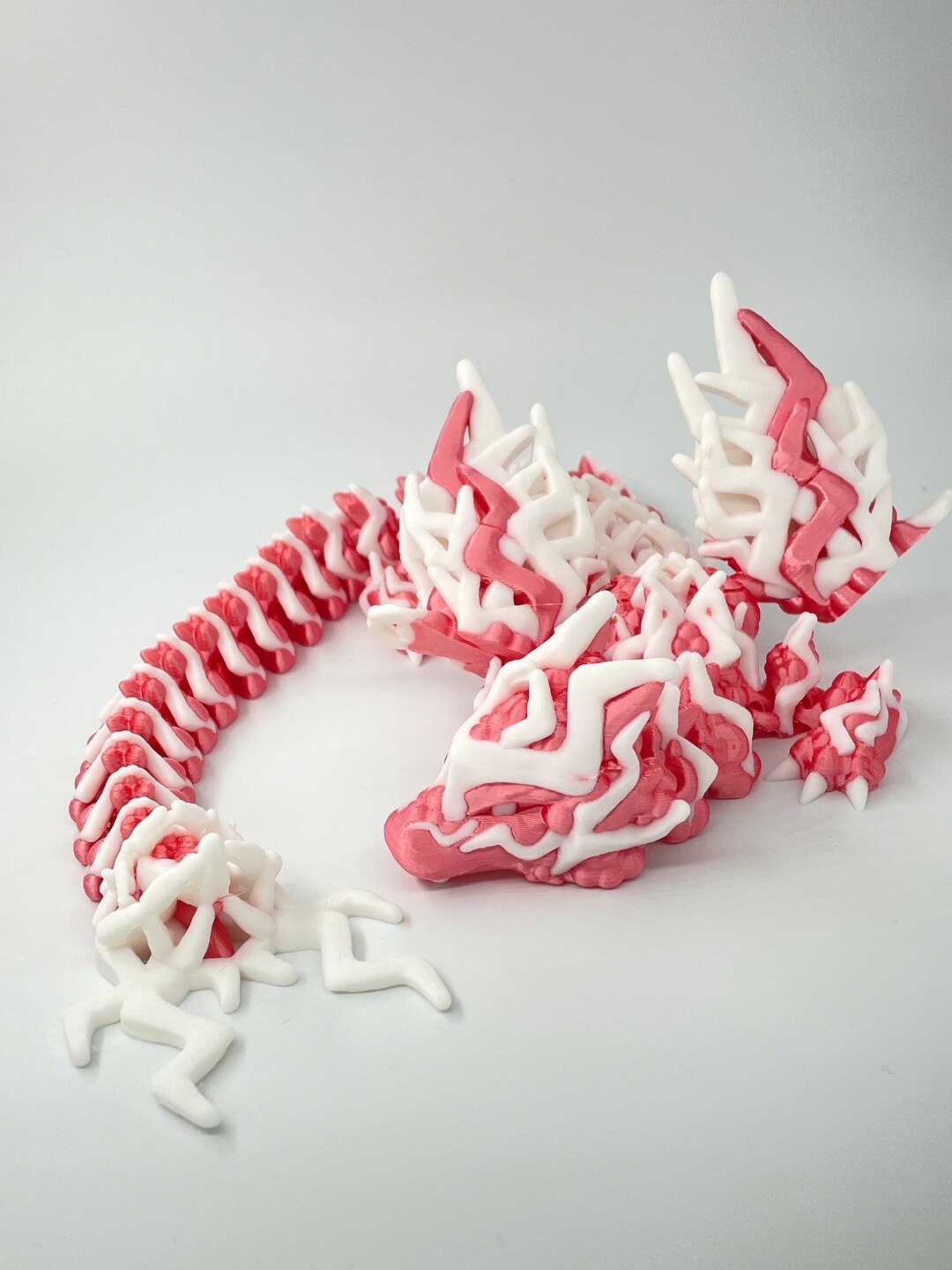 Stormwinged Dragon - Etsy