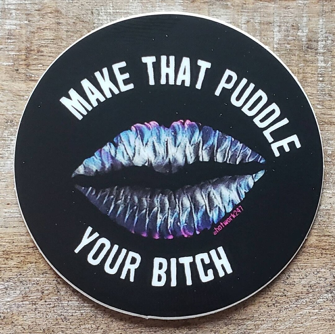 WELD LIPS STICKER - Etsy