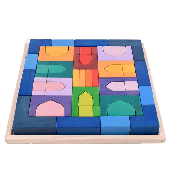 Waldorf Blocks - Etsy