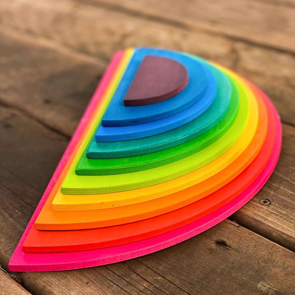 Grimms Rainbow - Etsy