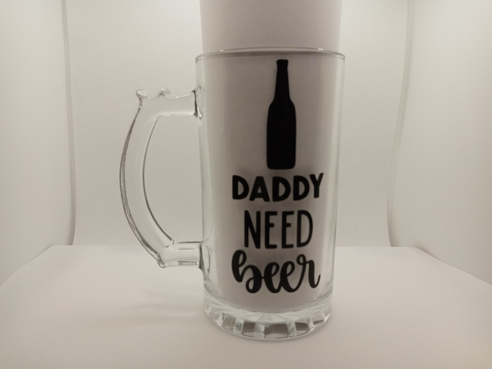 Daddy Need Beer - Etsy