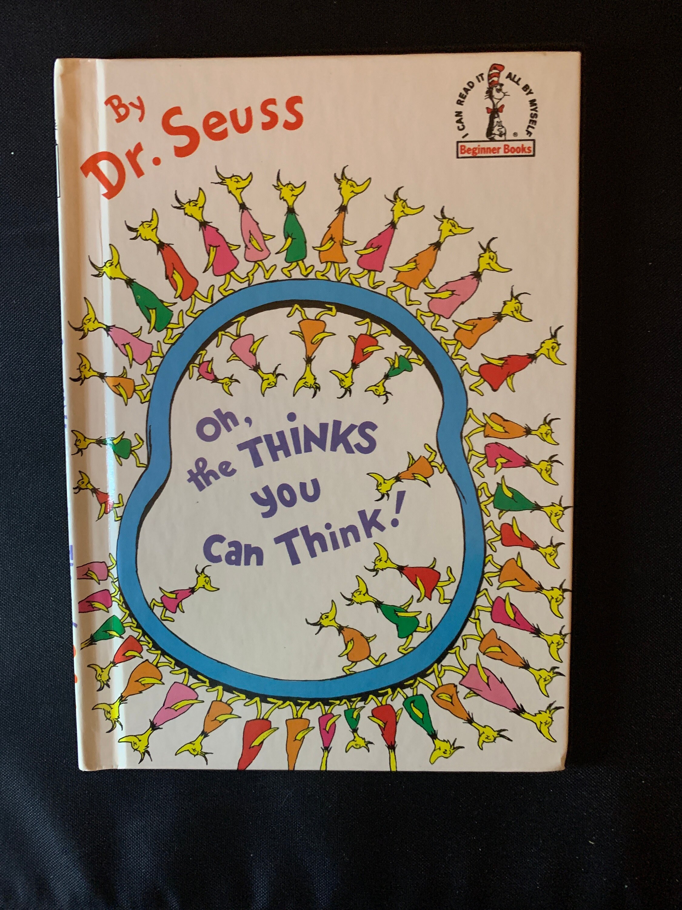 DR. SEUSS RARE Vintage Books: Collection of Five 1963 1974 - Etsy