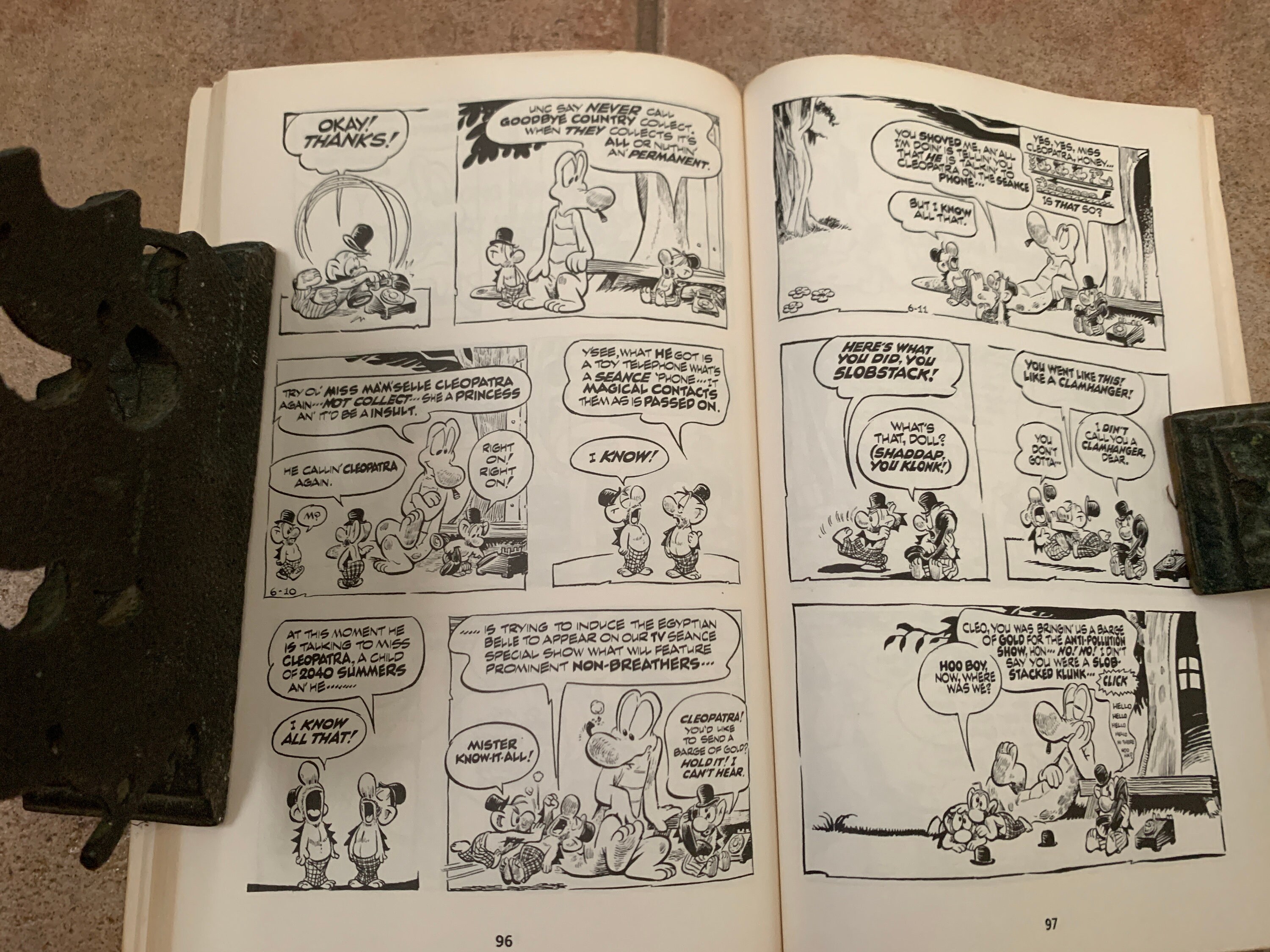 IMPOLLUTABLE POGO: Vintage 1970 First Edition Walt - Etsy