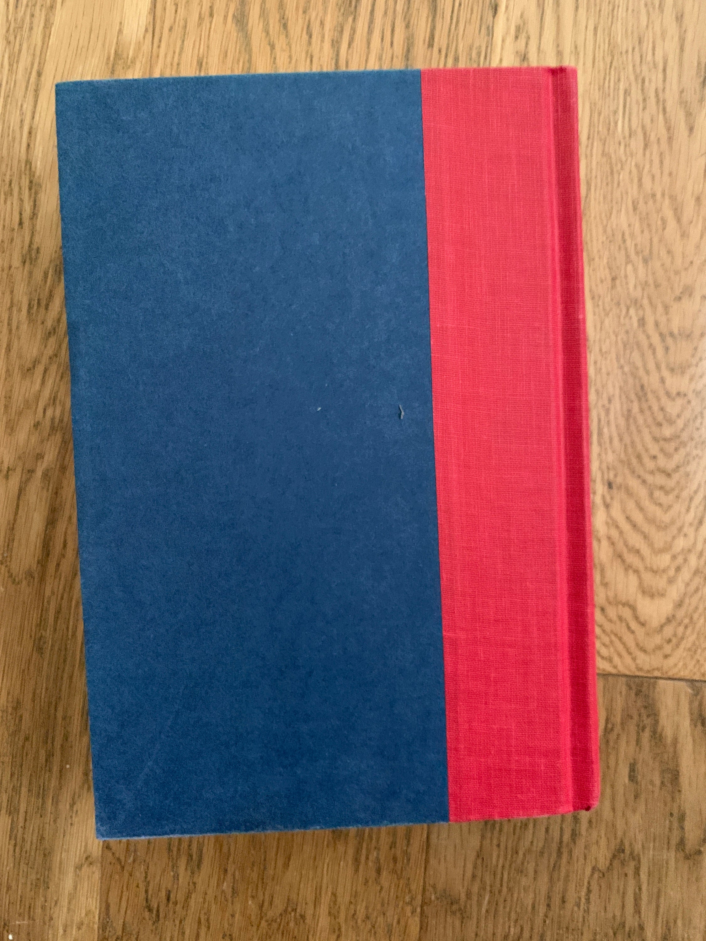 THE INVADERS PLAN Mission Earth Vol. 1 L. Ron Hubbard Scarce First ...