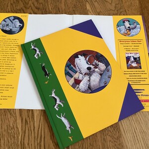 DETECTIVE LARUE Letters From the Investigation mark Teague Charming ...