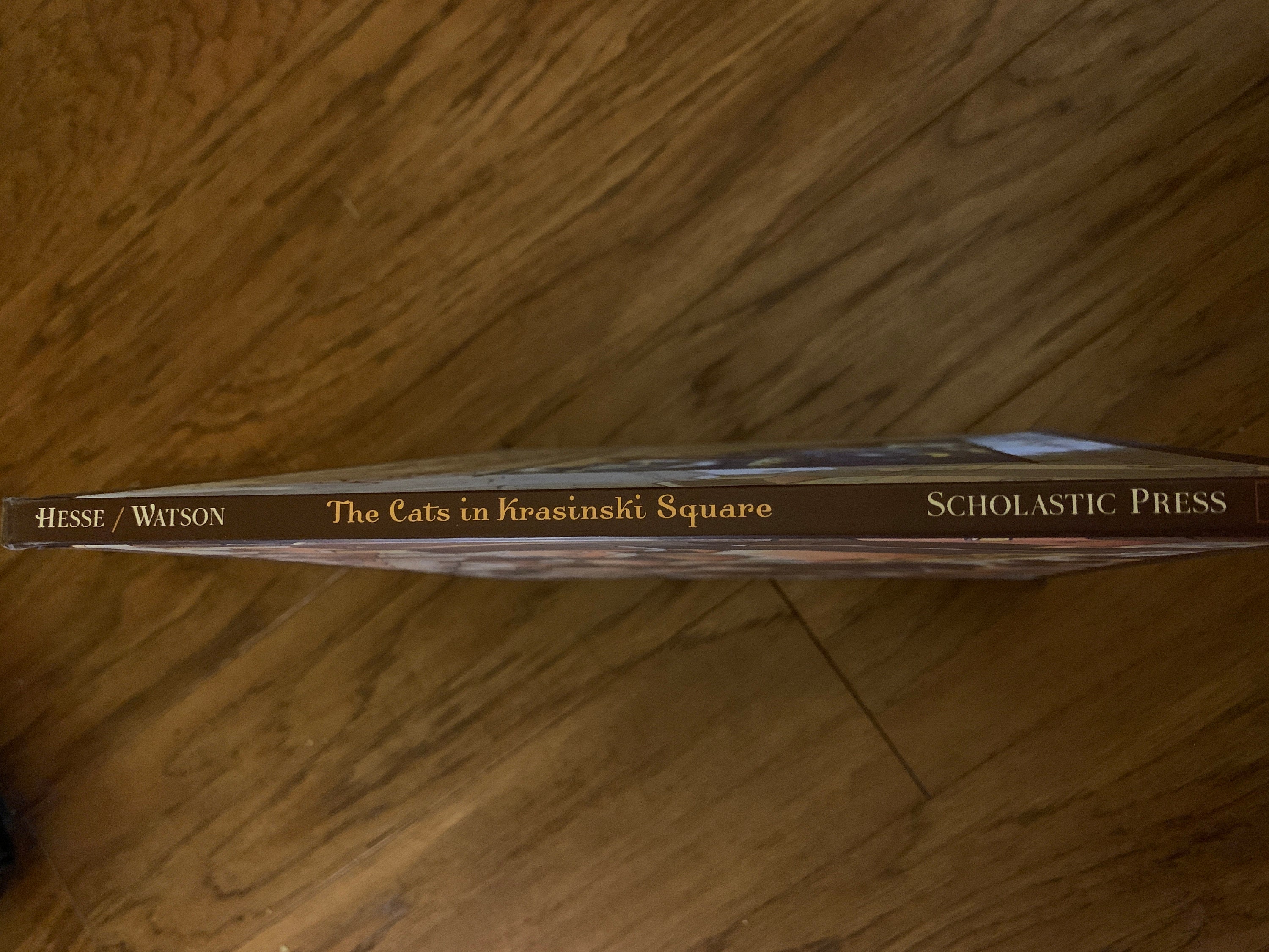 The Cats in Krasinski Square Haunting, Beautiful Tale of the Warsaw ...