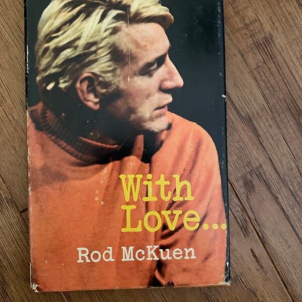Rod Mckuen - Etsy