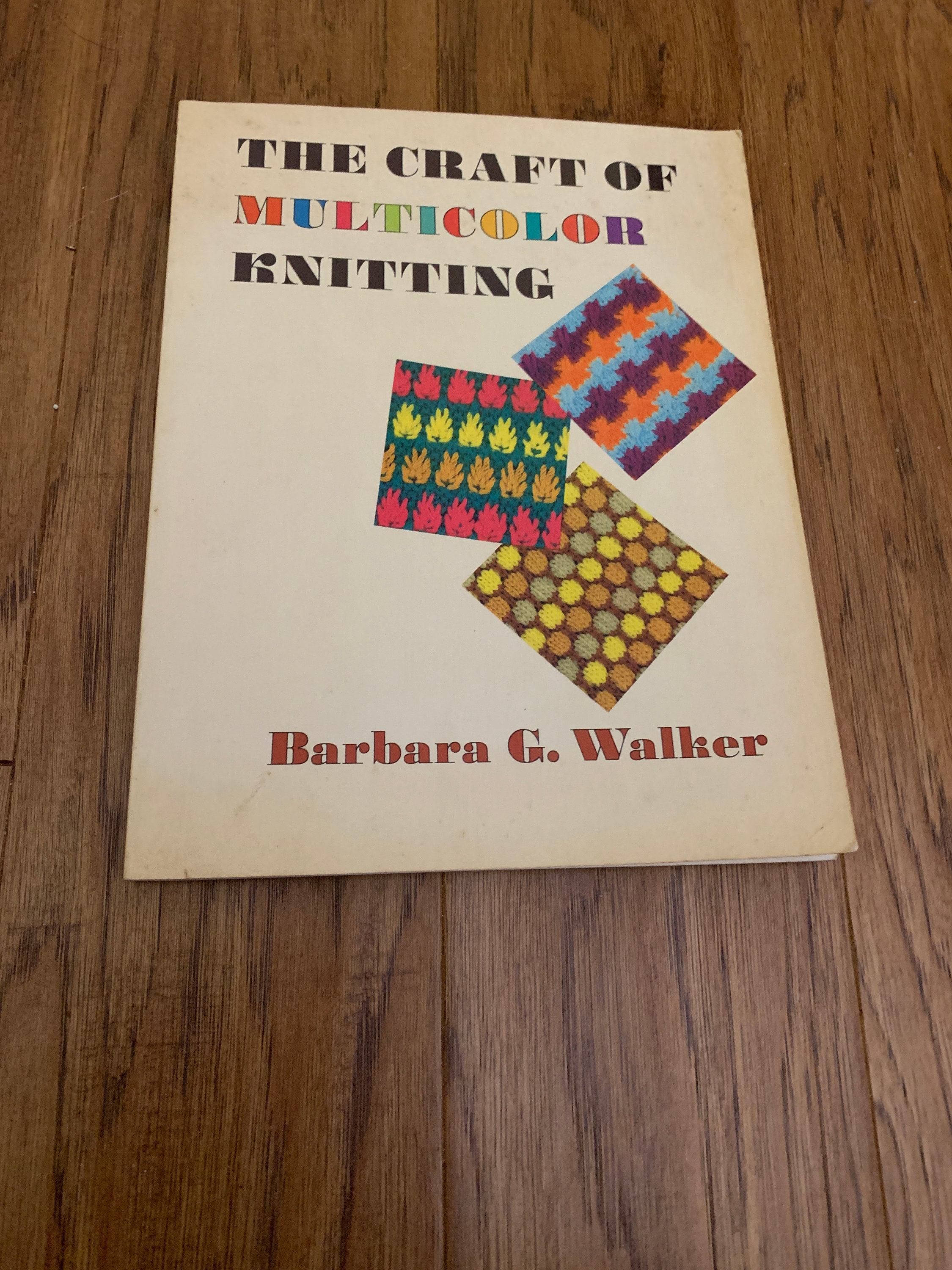 Barbara G Walker