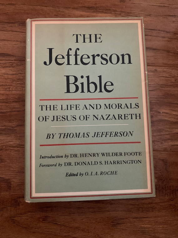 Jefferson Bible