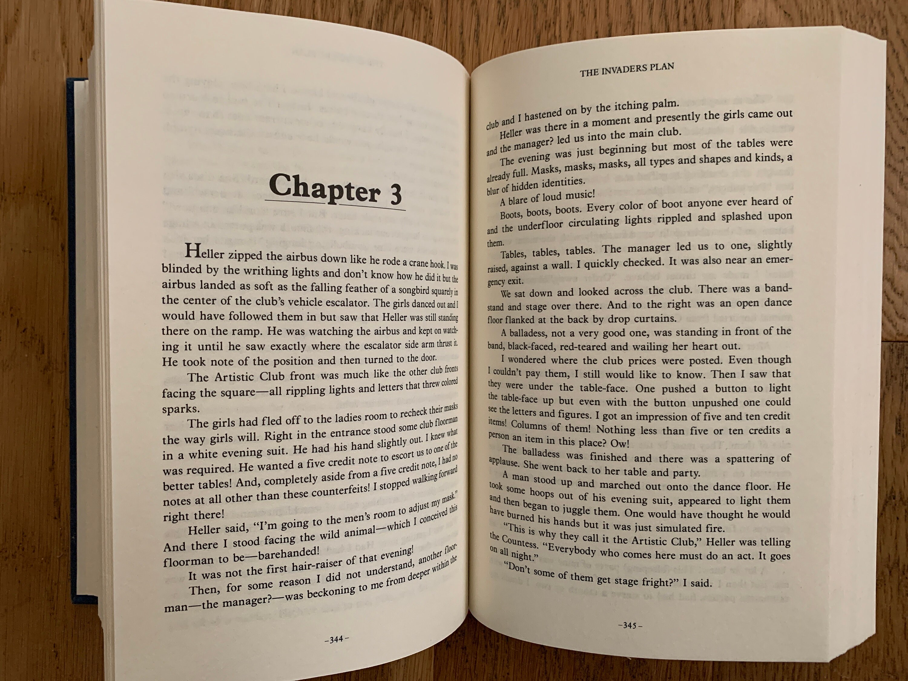 THE INVADERS PLAN Mission Earth Vol. 1 L. Ron Hubbard - Etsy