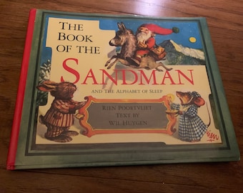 Sandman Sleep Book - Etsy