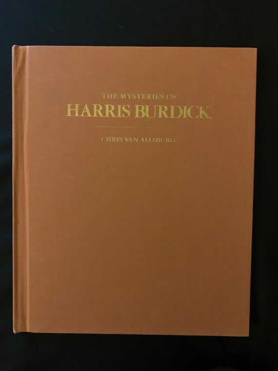 The Mysteries Of Harris Burdick The Seven Chairs