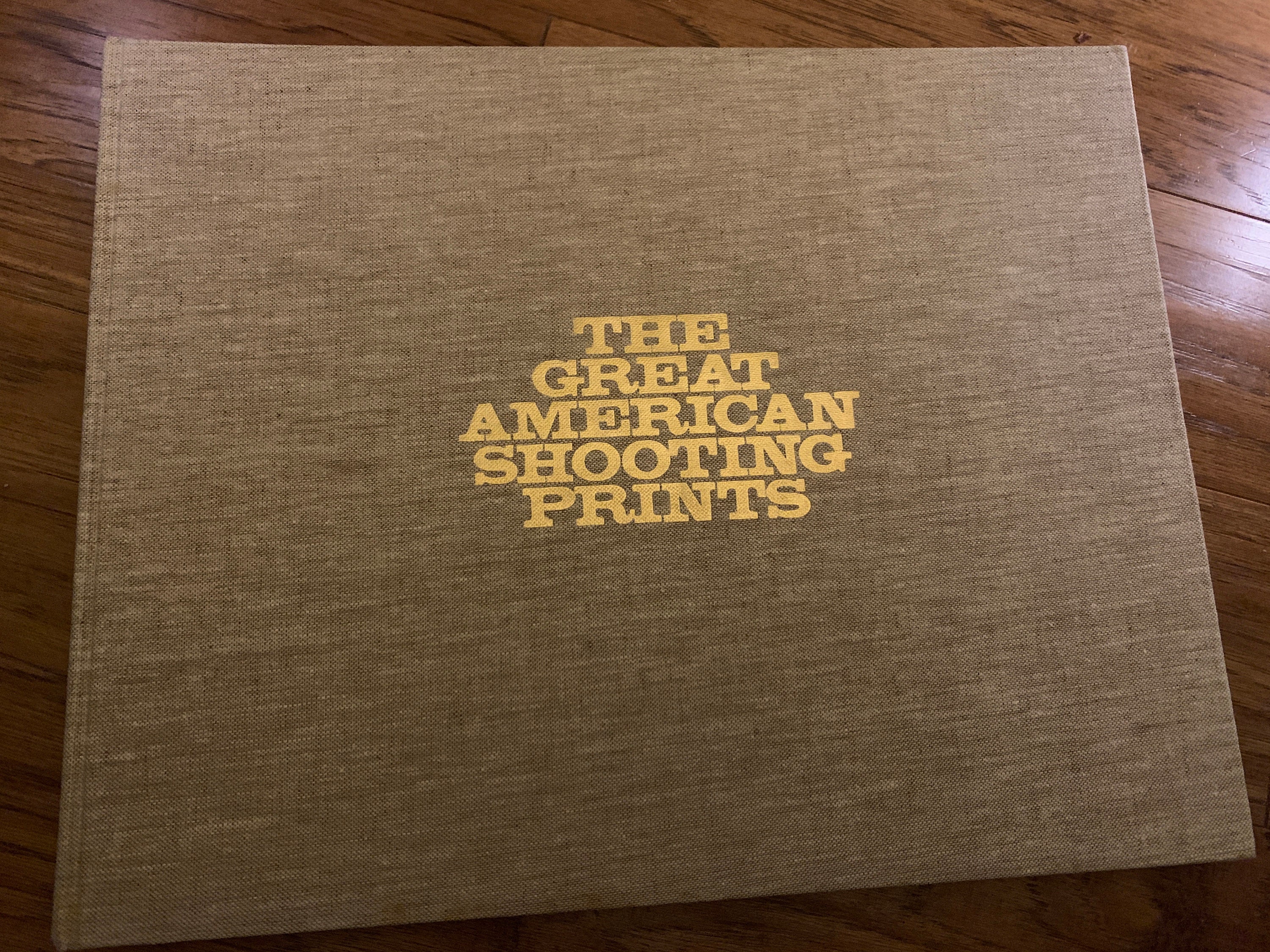 The Great American Shooting Prints Massive Classic Collection of Sport ...
