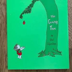 The Giving Tree - Etsy