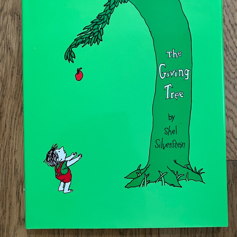 The Giving Tree - Etsy