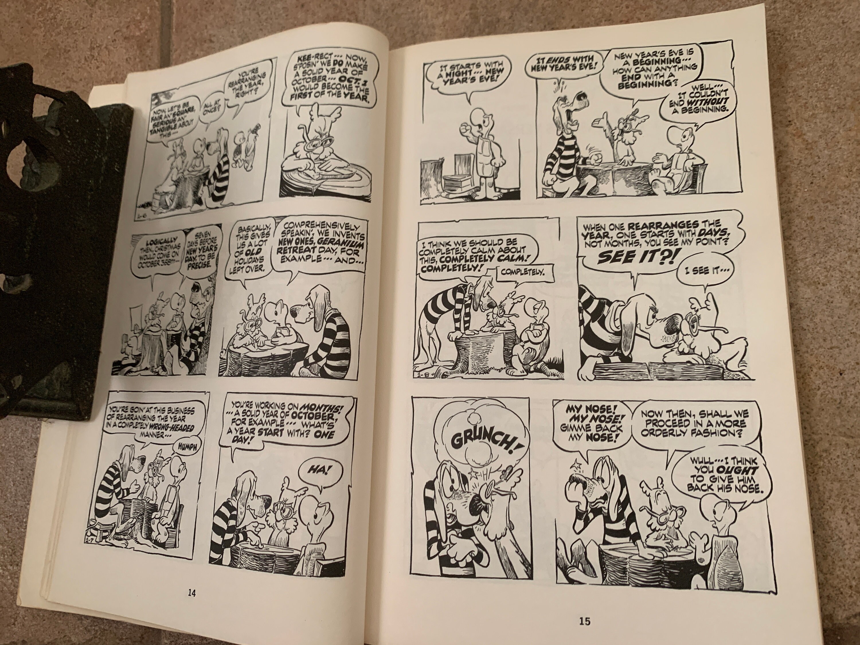 IMPOLLUTABLE POGO: Vintage 1970 First Edition Walt - Etsy