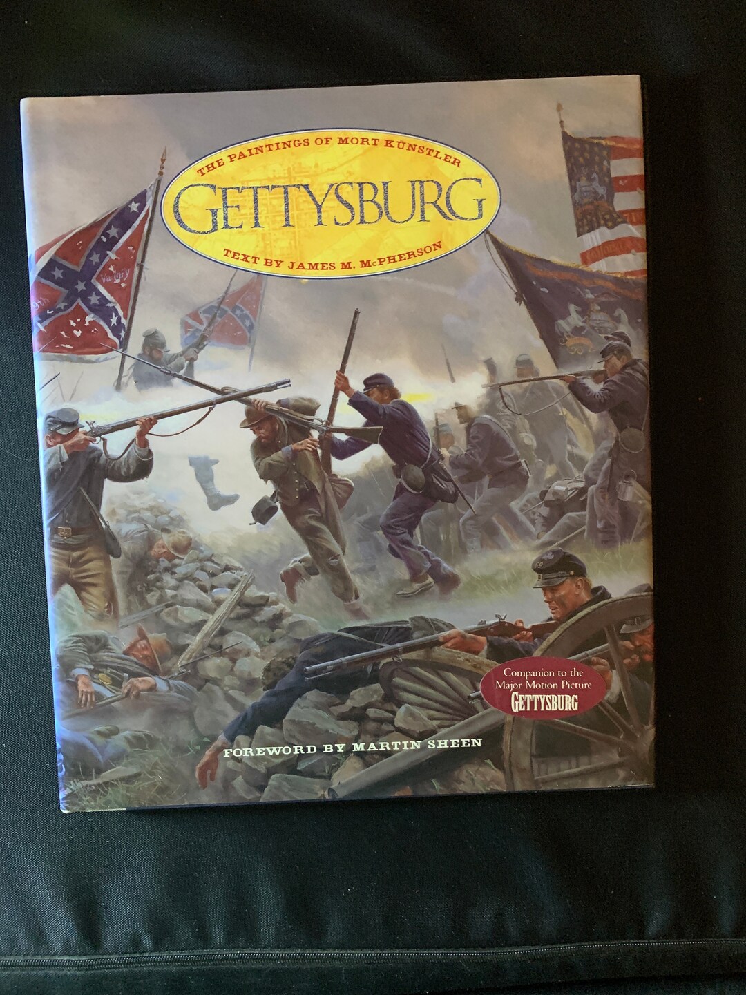 Mort Kunstler Posters