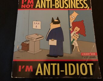 Dilbert Poster - Etsy