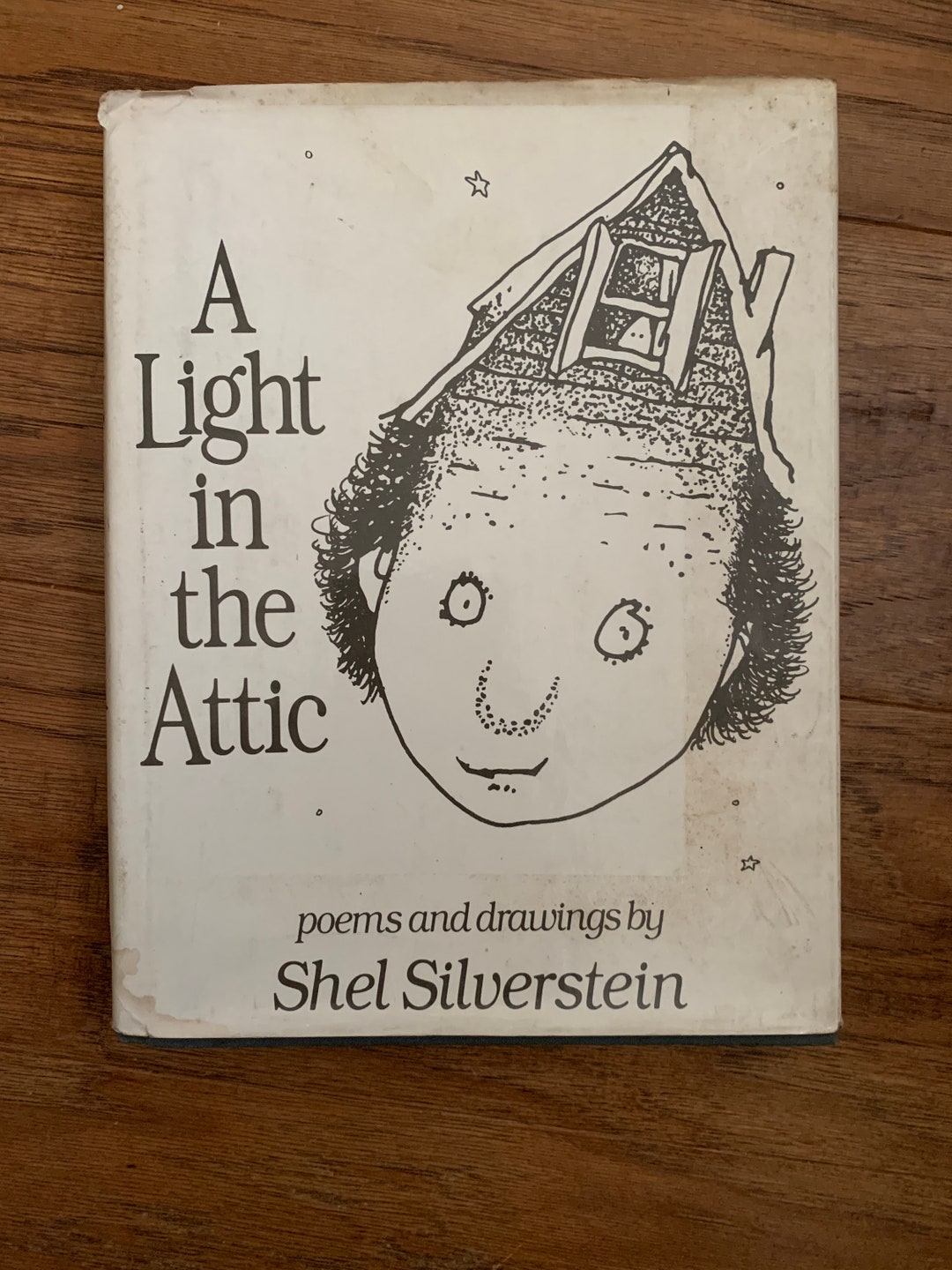 On Sale! 40% Off! (compare @ 200+) A Light in the Attic True First ...