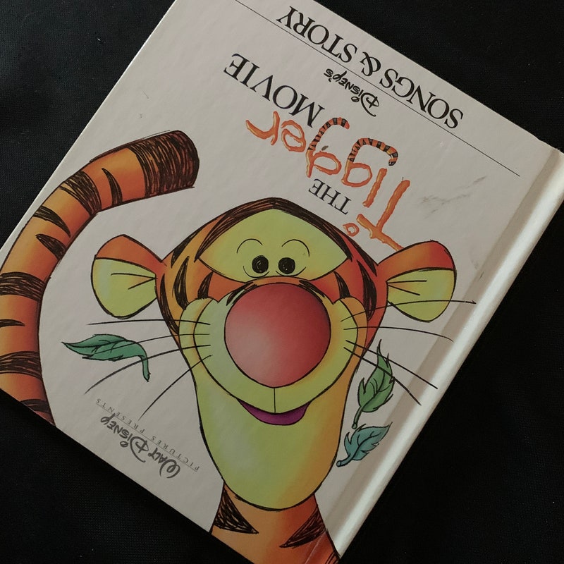 Tigger Svg - Etsy