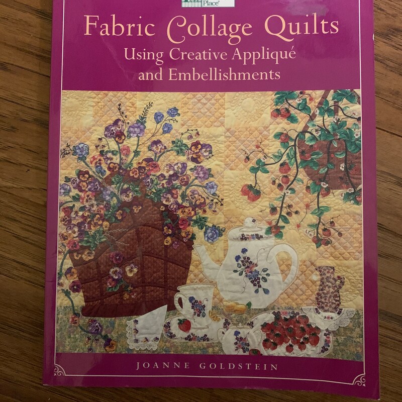 Creative Applique - Etsy