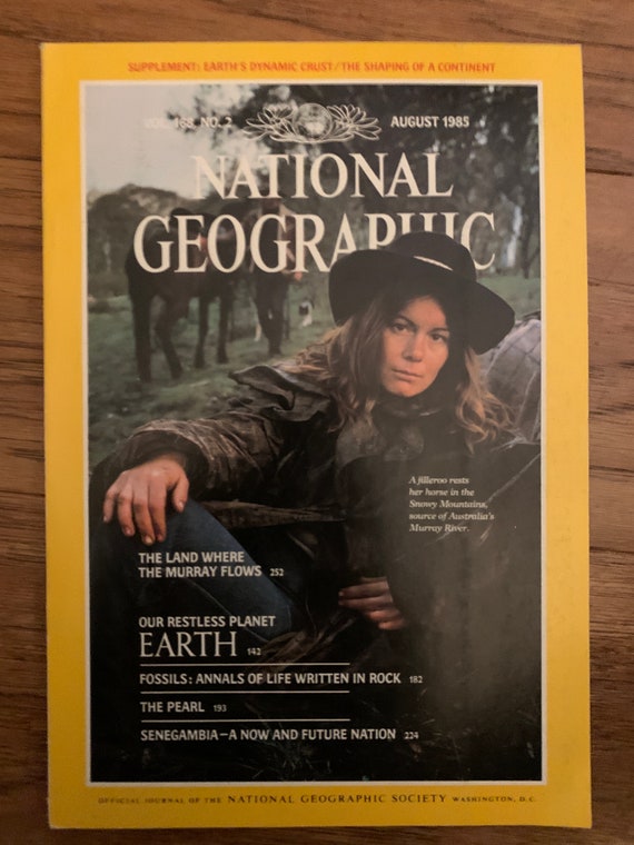 Planet Earth Nat Geo