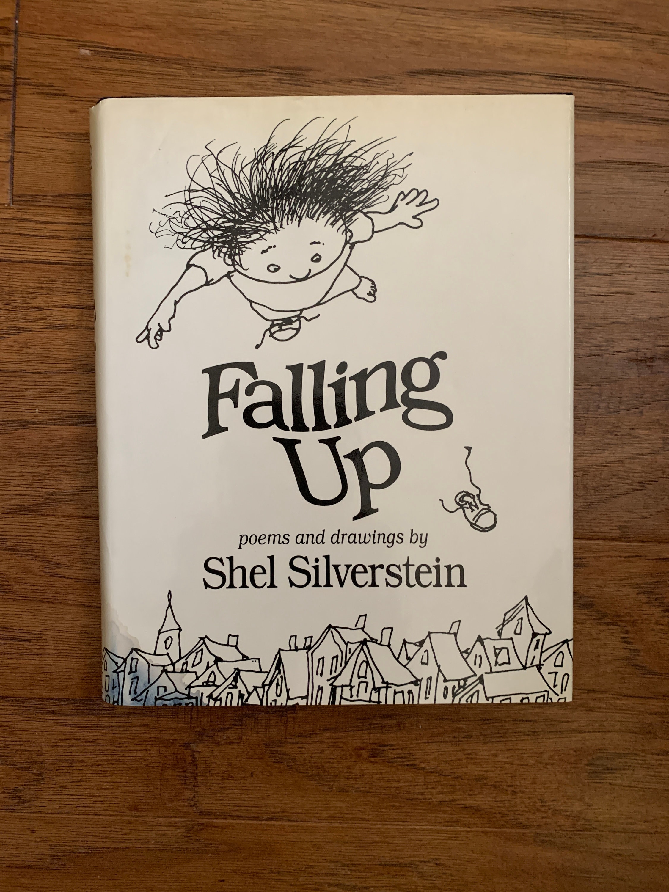 Shel Silverstein Illustrations Falling Up