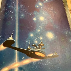 A SEPARATE STAR Frank Kelly Freas: Rare Stated First Ed. 1984 Freas ...